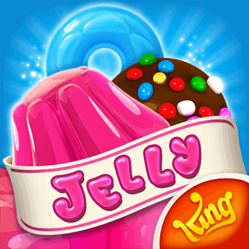 Bug Candy Crush Jelly Saga ? problèmes et pannes en cours
